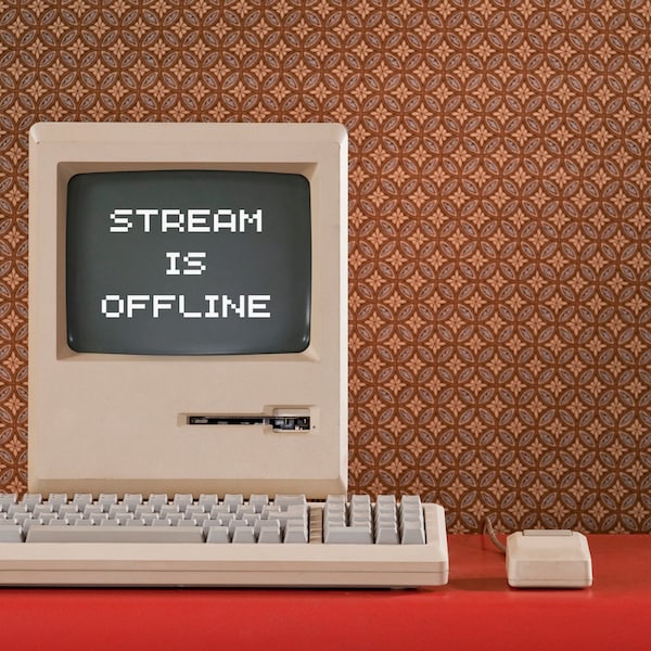 Retro Computer - Etsy