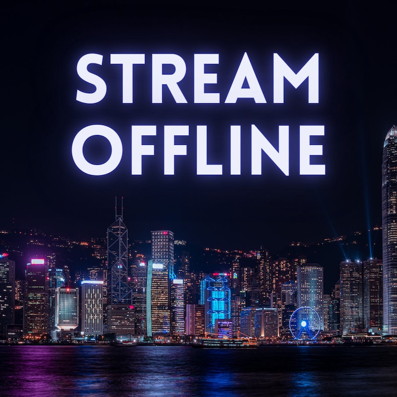 16:9 Offline Banner - Etsy