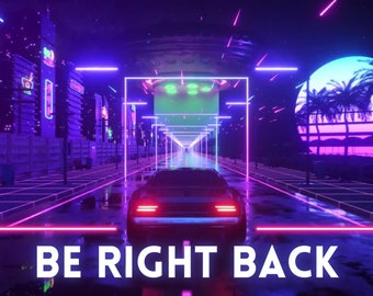 Twitch Brb Screen - Etsy