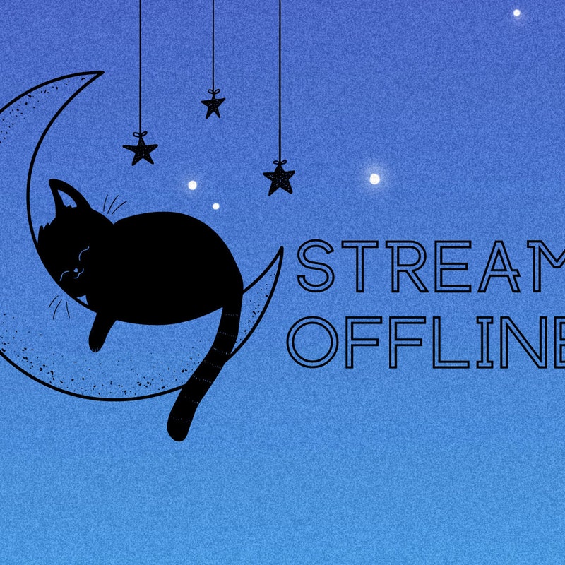 Black Discord Banner - Etsy