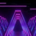 Neon Retro Synthwave Twitch Banner, Twitch Profile Banner Neon ...