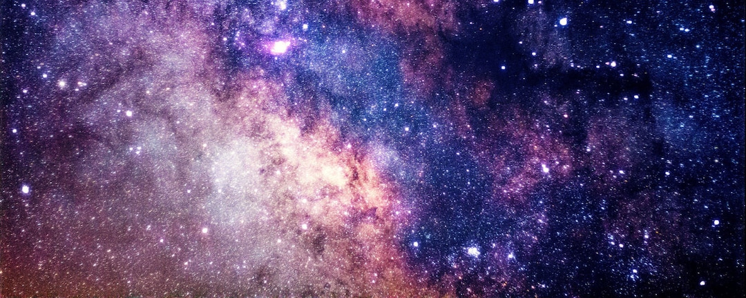 Twitch Profile Banner Outer Space Galaxy, Night Sky Outer Space Twitch ...