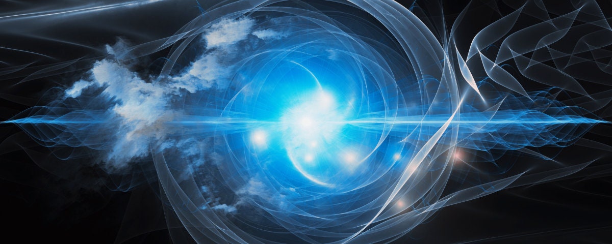 Twitch Profile Banner Outer Space Vortex, Twitch Stream Profile, Pretty ...