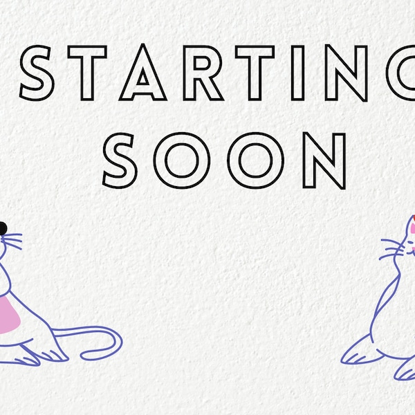 Funny Twitch Screen - Etsy Canada