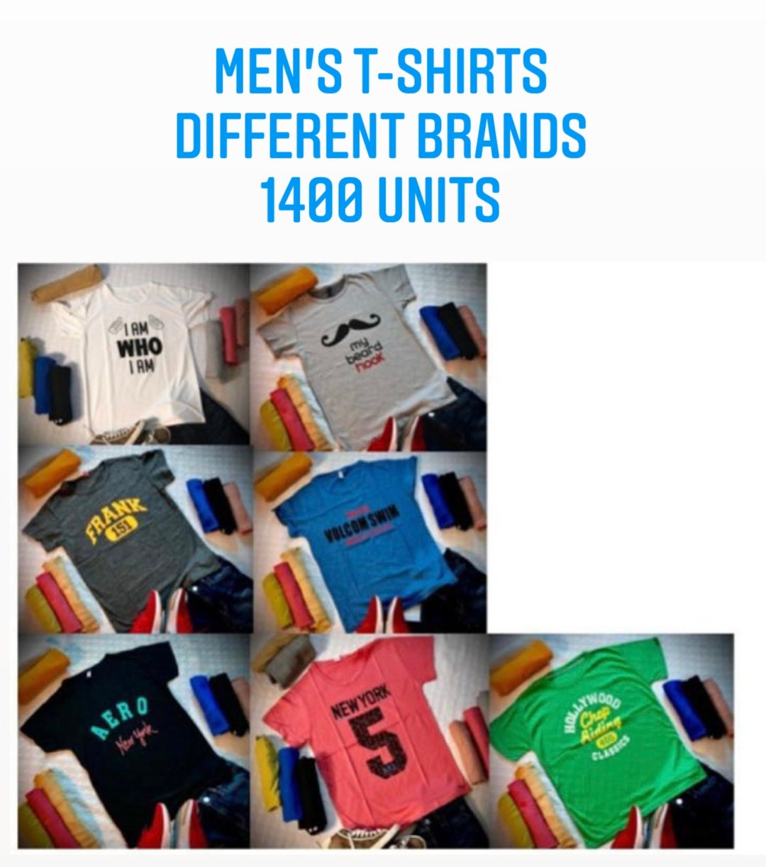 Clothing: Varied Types, Colors, Sizes. More Than 16,000 Pieces - Etsy