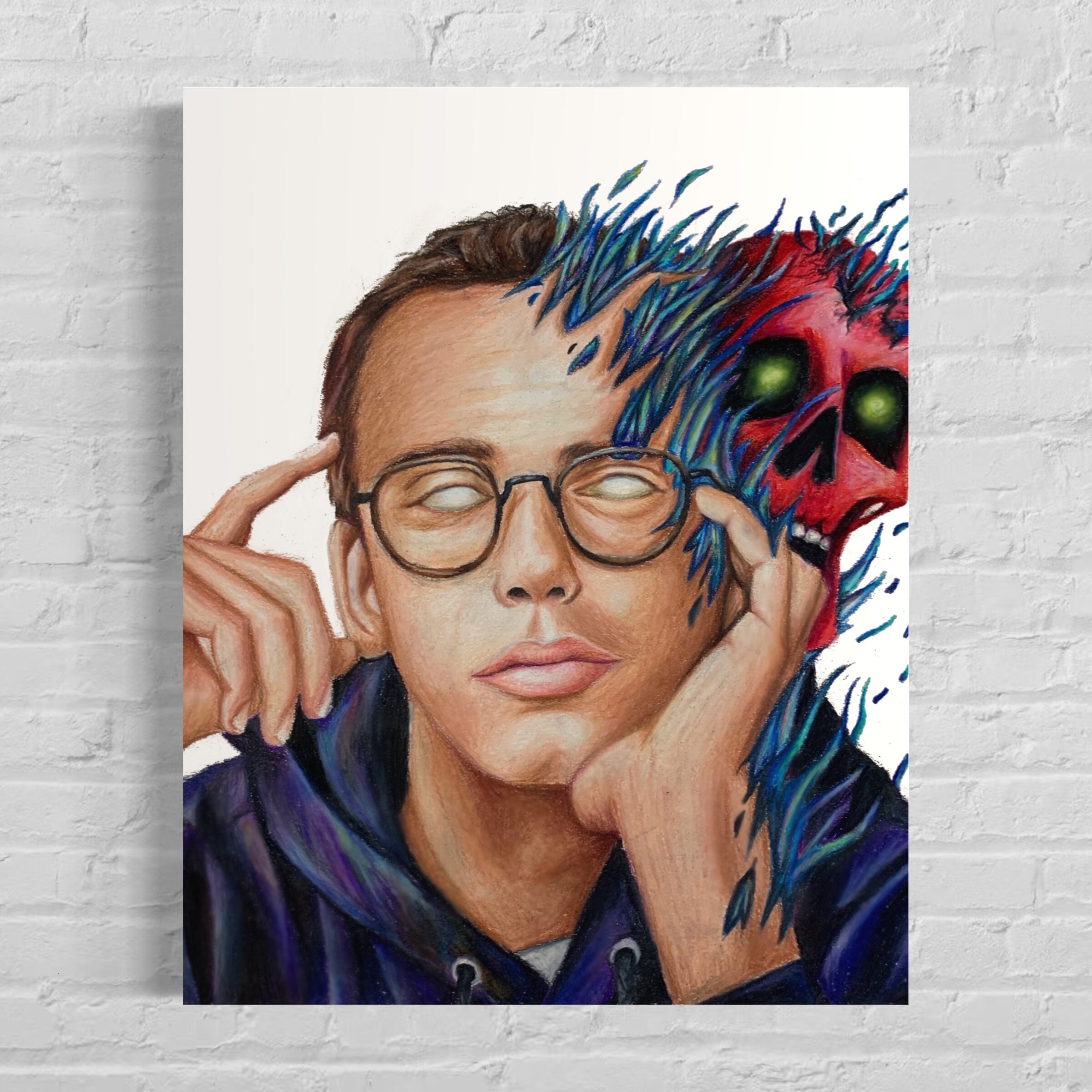 Logic Rapper Young Sinatra