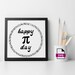 Pi Day SVG Digital Happy Pi Day Math Classroom Printable Algebra ...
