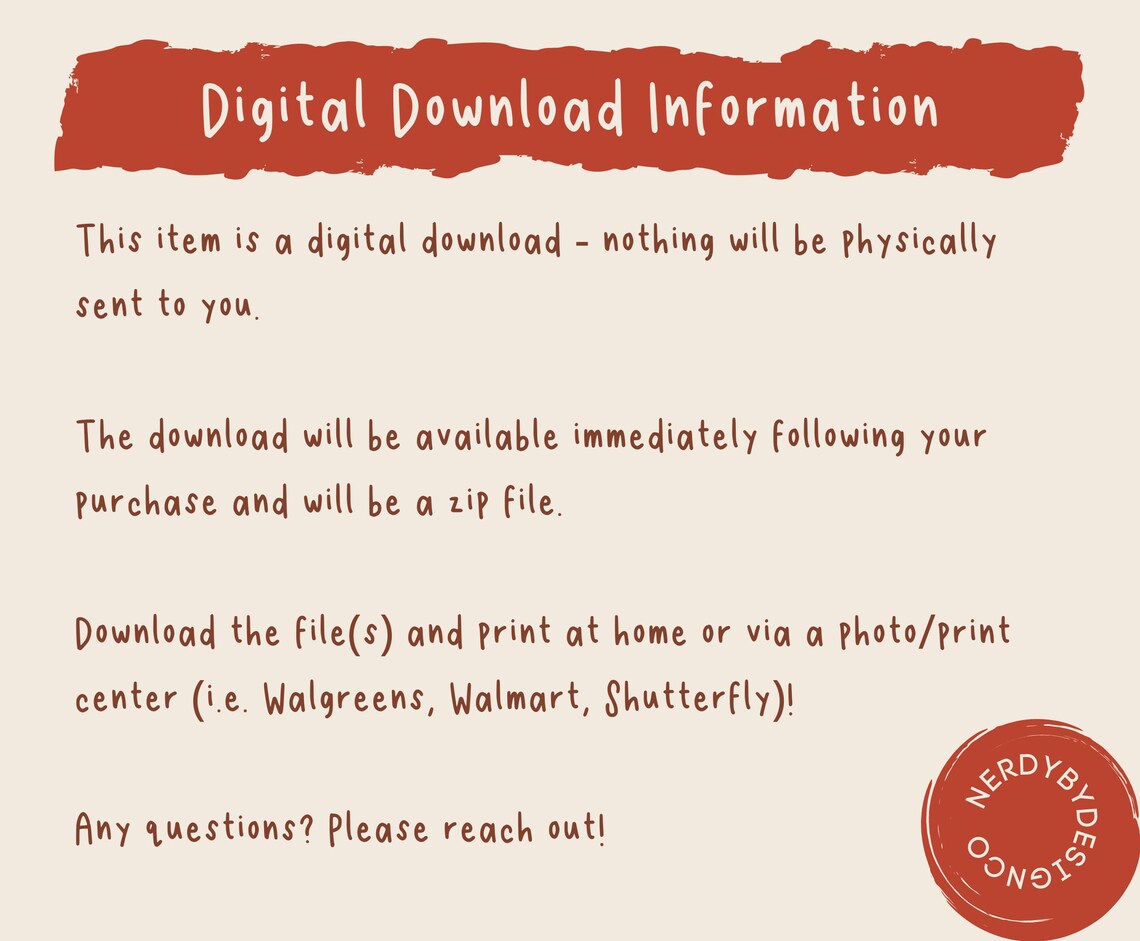 Pi Digits Poster Digital Printable | Math Classroom Printable ...