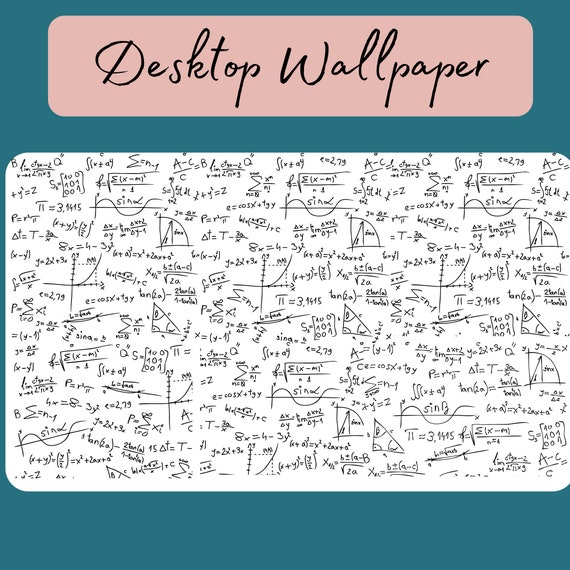 Math Desktop Backgrounds