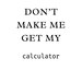 Calculator -- Math Classroom Decor, Print, Teacher, Student, Poster ...