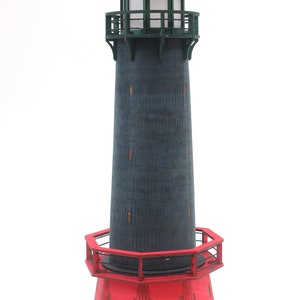 Wooden Lighthouse, Lighthouse Lamp, Tabletop Lamp, Lamp - Etsy