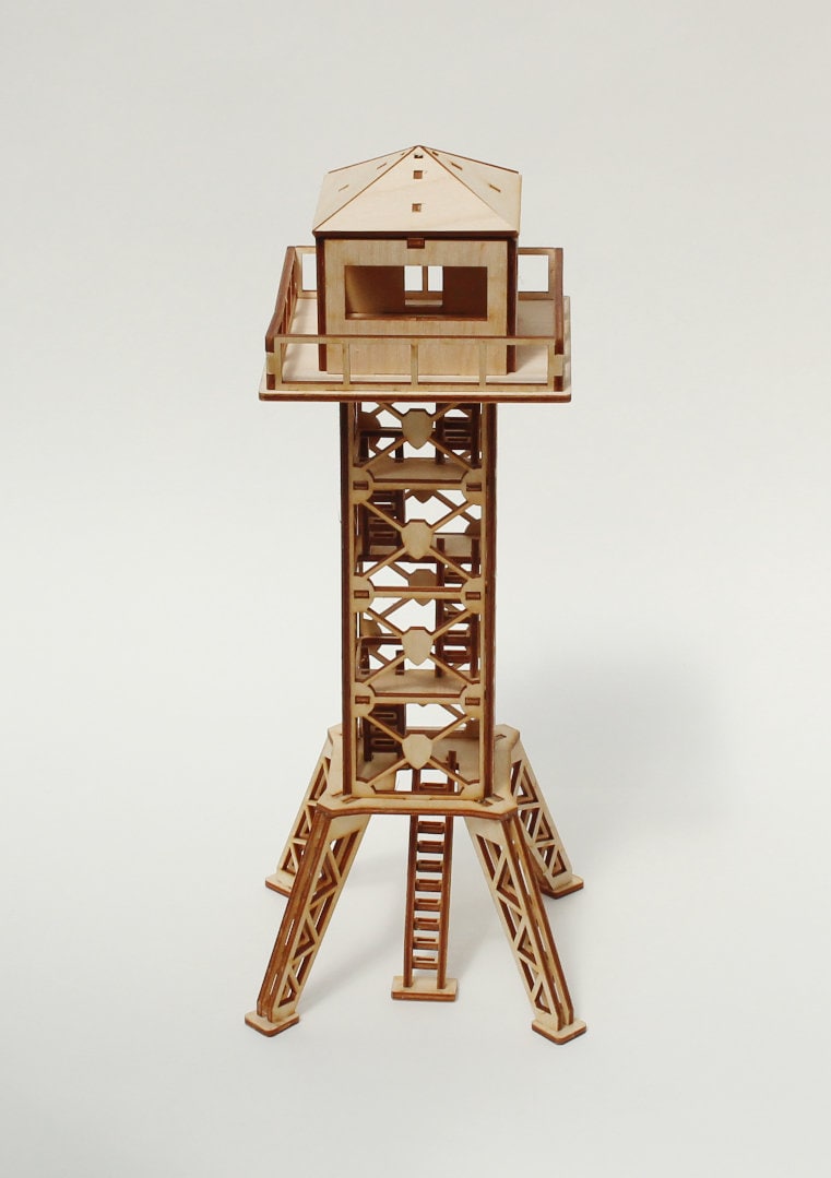 Military Observation Tower, Watch Tower,guard Tower , Observation Tower ...