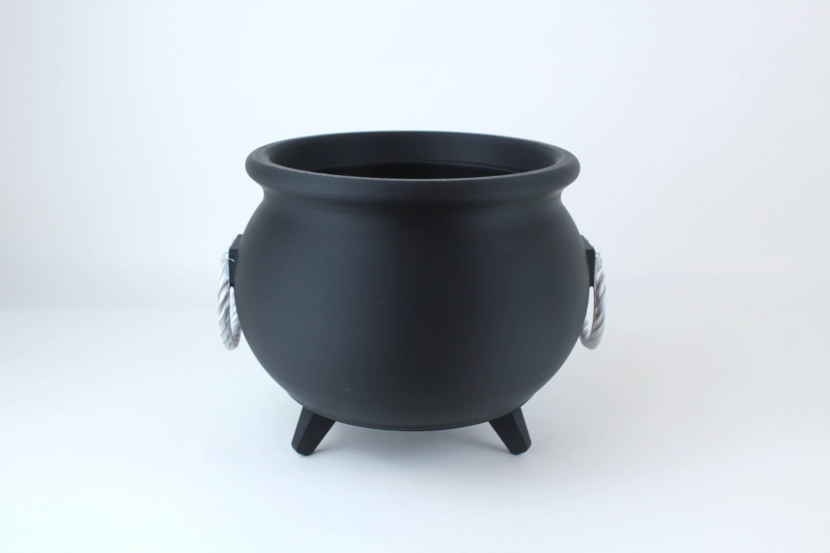 Witch Pot, Cauldron , Bubbling Cauldron , Halloween Pot, 3D Printed ...
