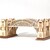 Arched Wooden Bridge, Bridge Kit , Miniature Wooden Bridge , Wooden ...