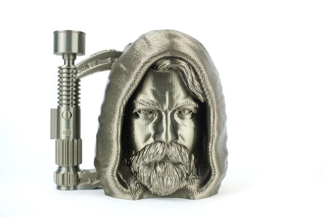Obi Wan Kenobi Mug Can Holder, Desk Organiser - Etsy