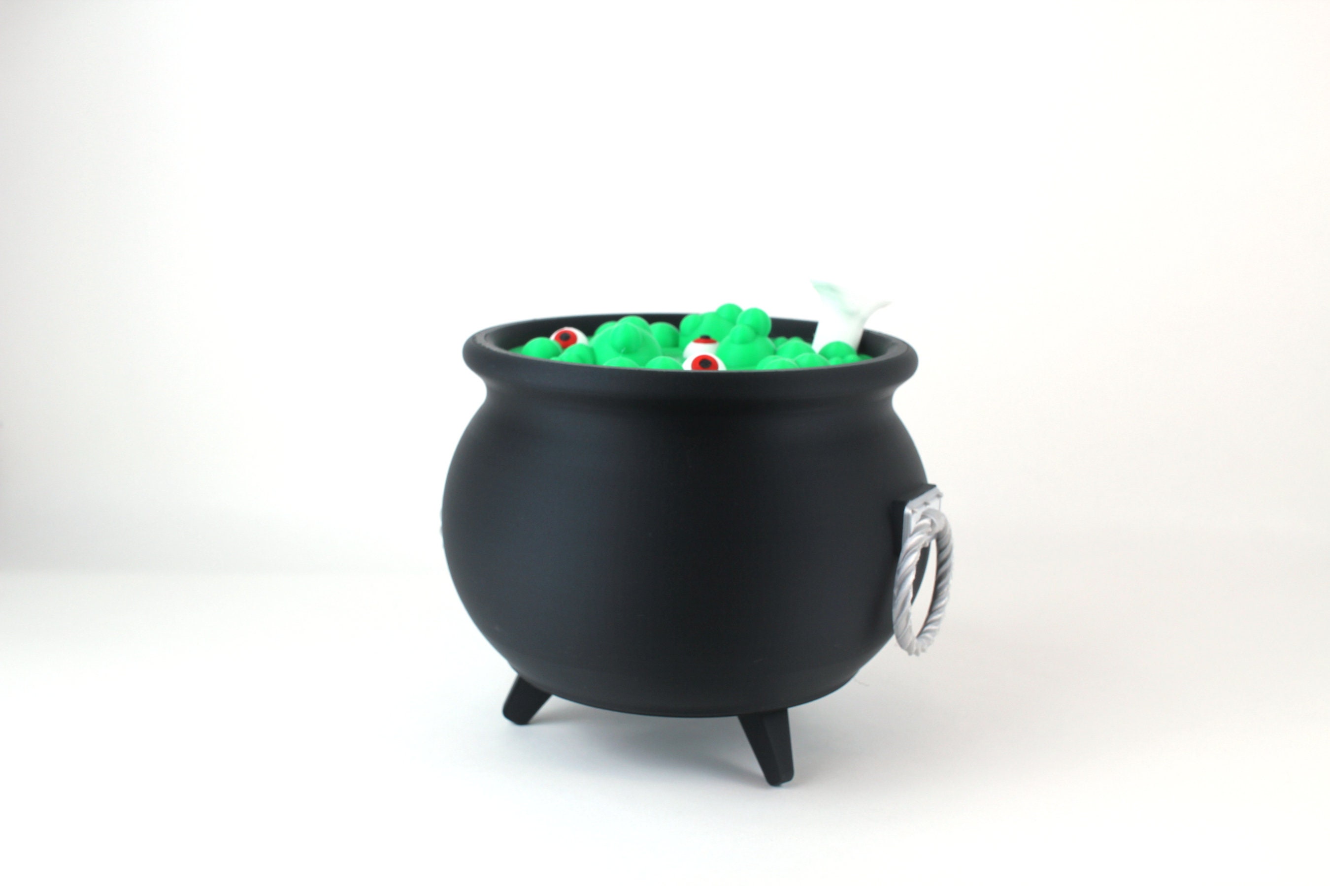Witch Pot, Cauldron , Bubbling Cauldron , Halloween Pot, 3D Printed ...