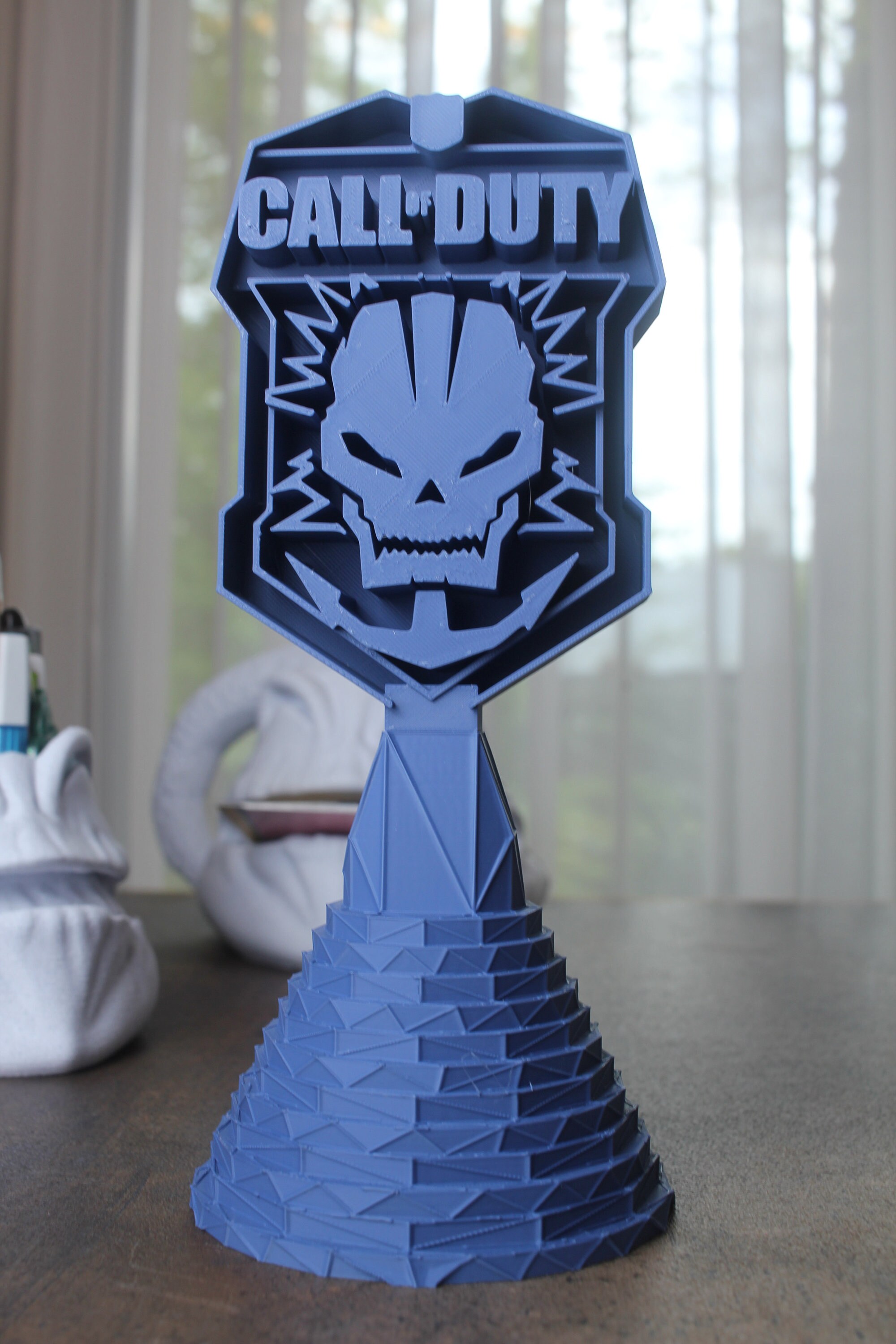 Call of Duty Headphone Stand, Headset Stand, Desk Organizer - Etsy