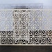 Large Rectangular Place Mat, Wooden Place Mats, Laser Cut Geometric ...