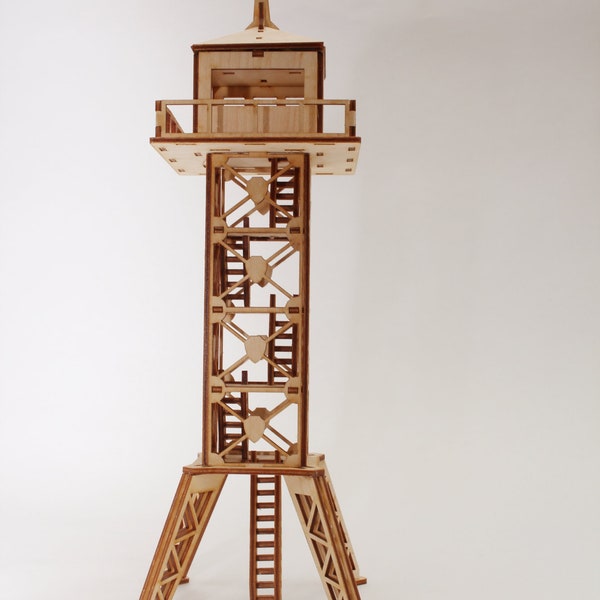 Guard Tower - Etsy
