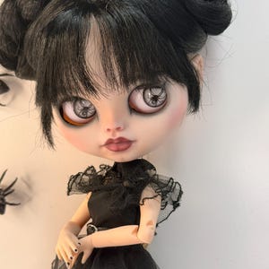 Custom Blythe Doll OOAK Blythe - Etsy