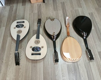 Electric Lute - Etsy