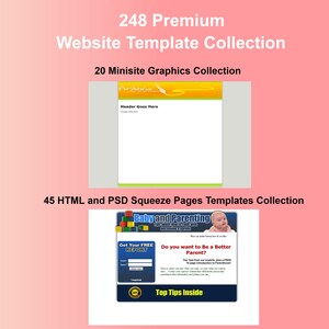 Graphic Design Tools & Site Templates Bundle: Essential Pack for ...