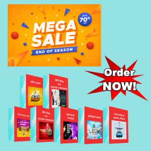 30 + GB Digital Marketing Social Media and 100 + GB Royalty Stock ...