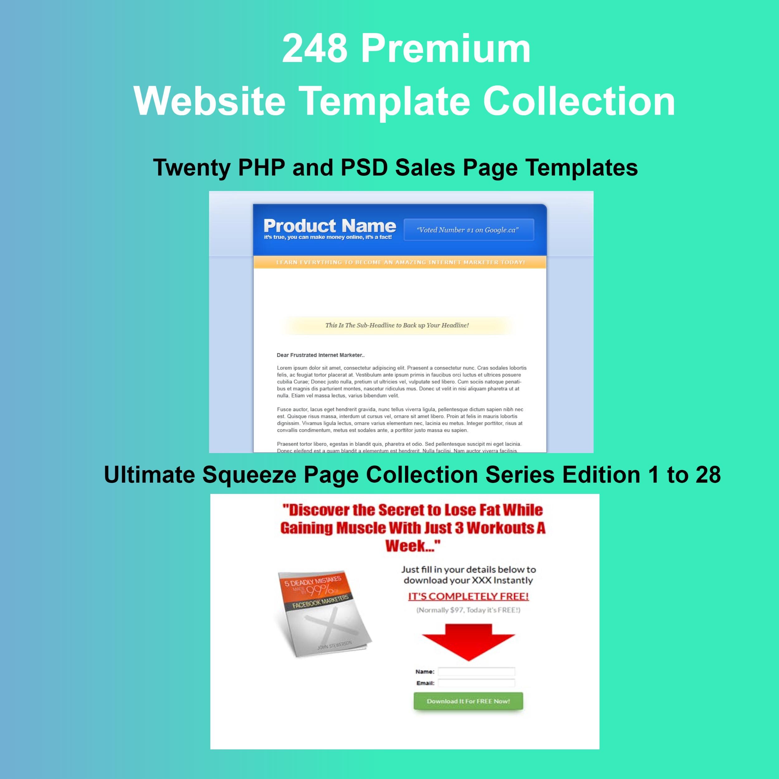 Graphic Design Tools & Site Templates Bundle: Essential Pack for ...
