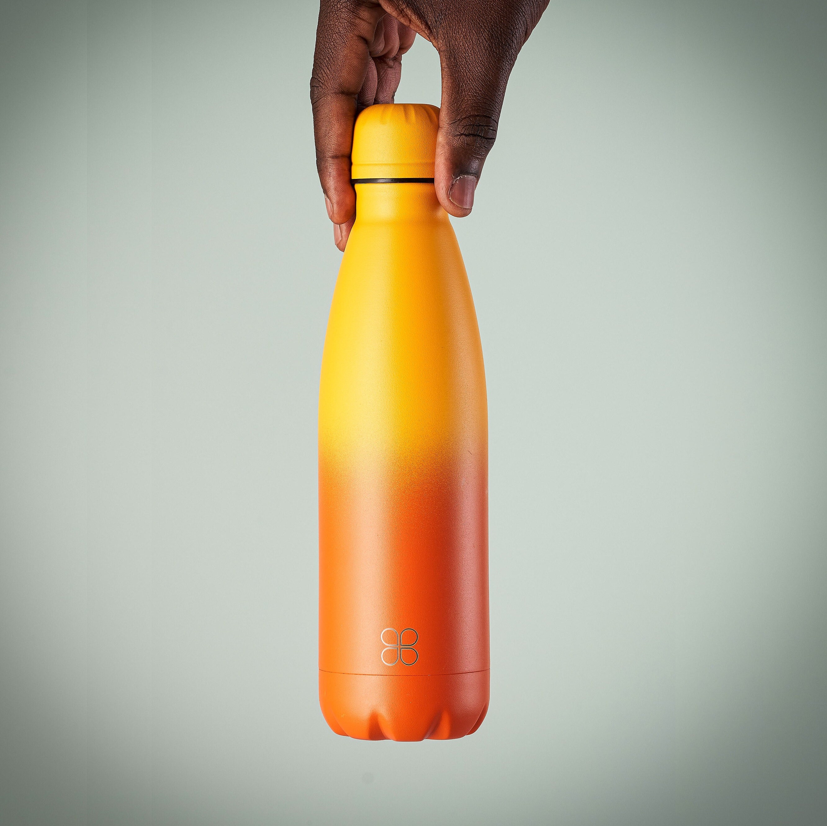 Gradient Water Bottles 500ml Stainless Steel Reusable Eco Friendly ...