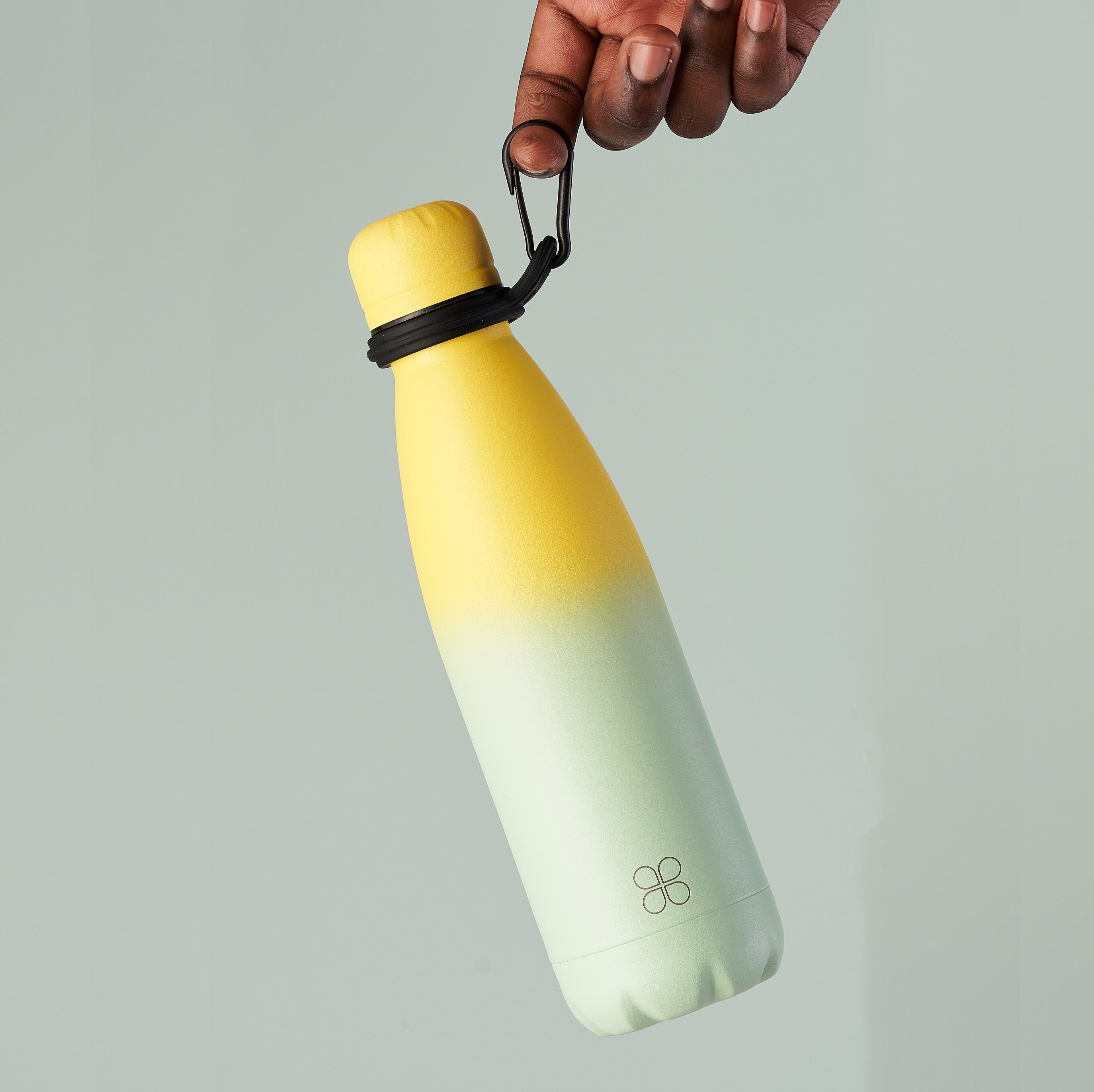 Gradient Water Bottles 500ml Stainless Steel Reusable Eco Friendly ...