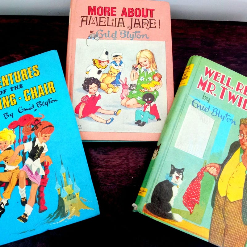 1970s Books for Children - Etsy UK