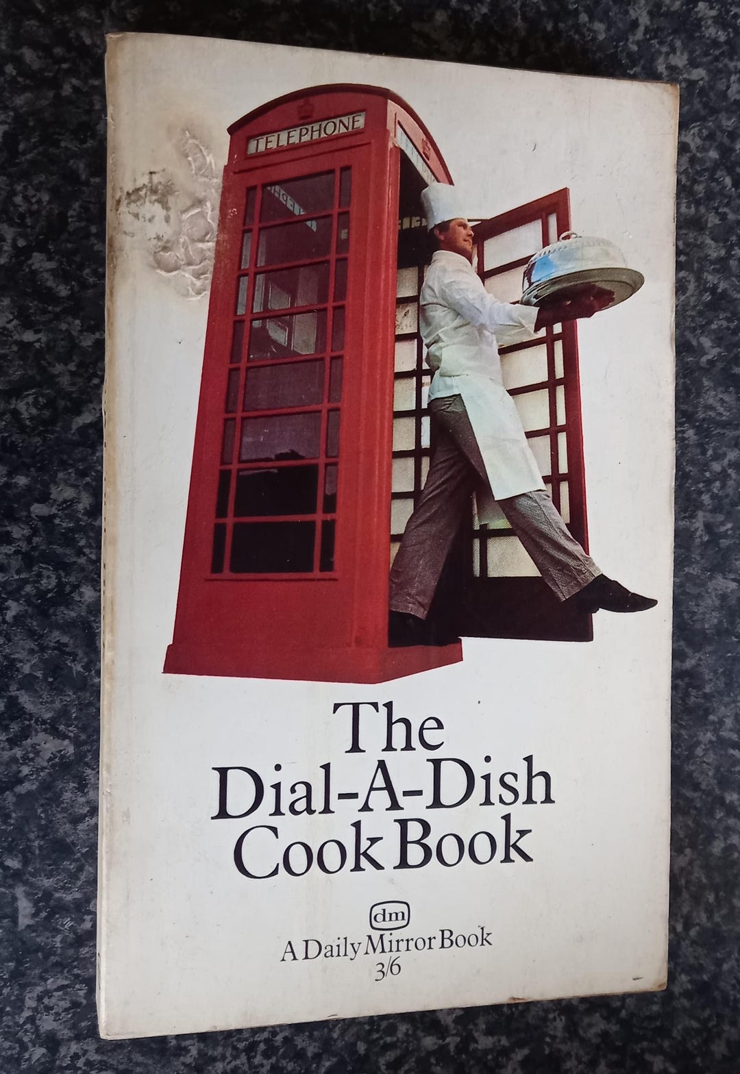 The Dial a Dish Cook Book ( A Daily Mirror Book ) P148 - Etsy
