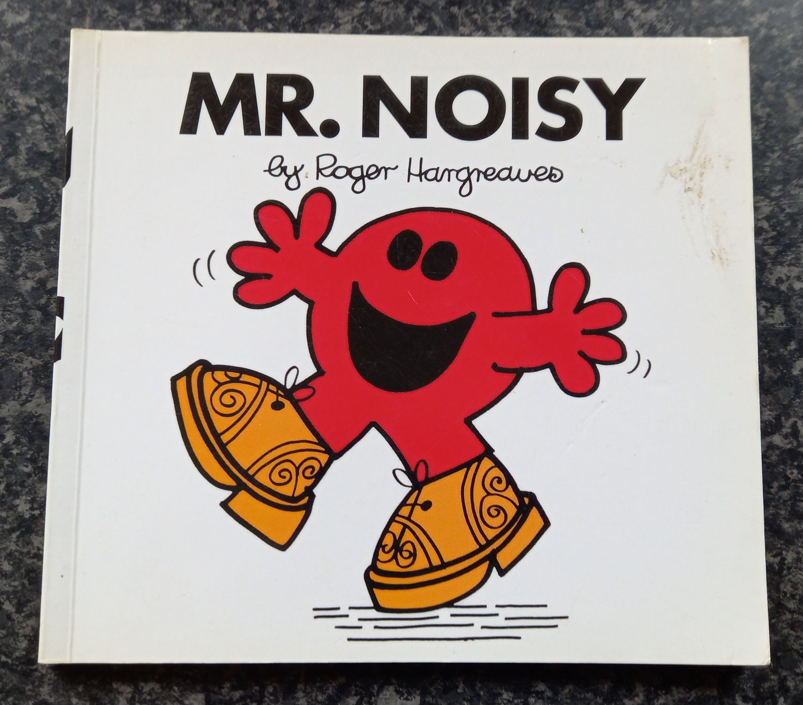 Mr Noisy