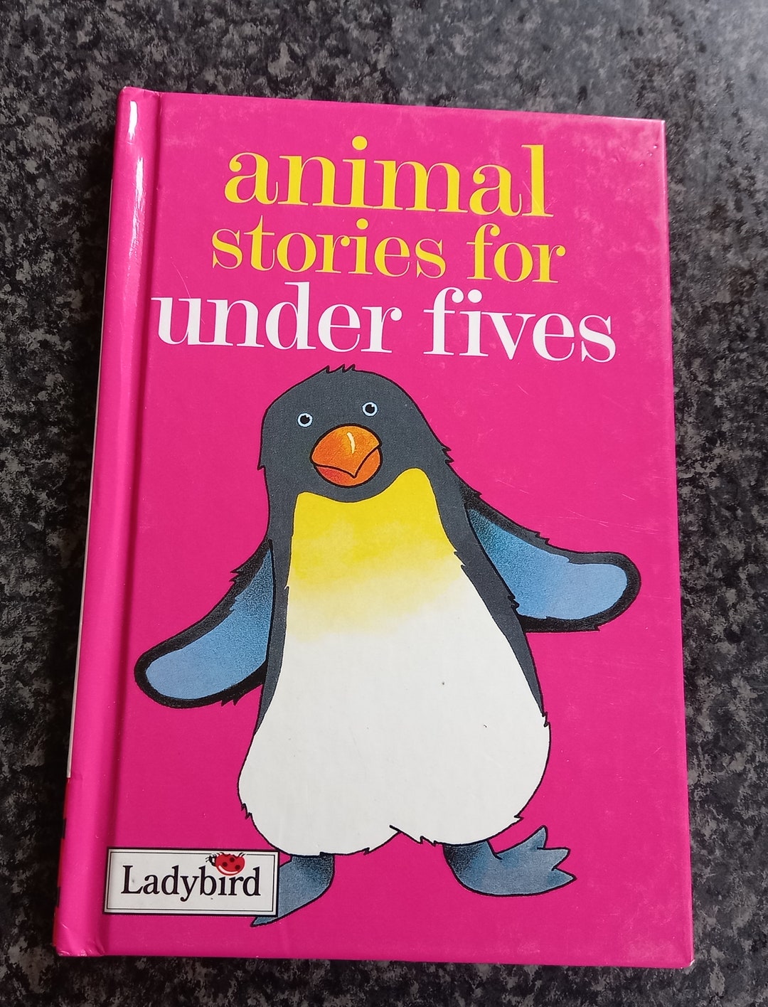 Ladybird Animal Stories for Under Fives BGB - Etsy