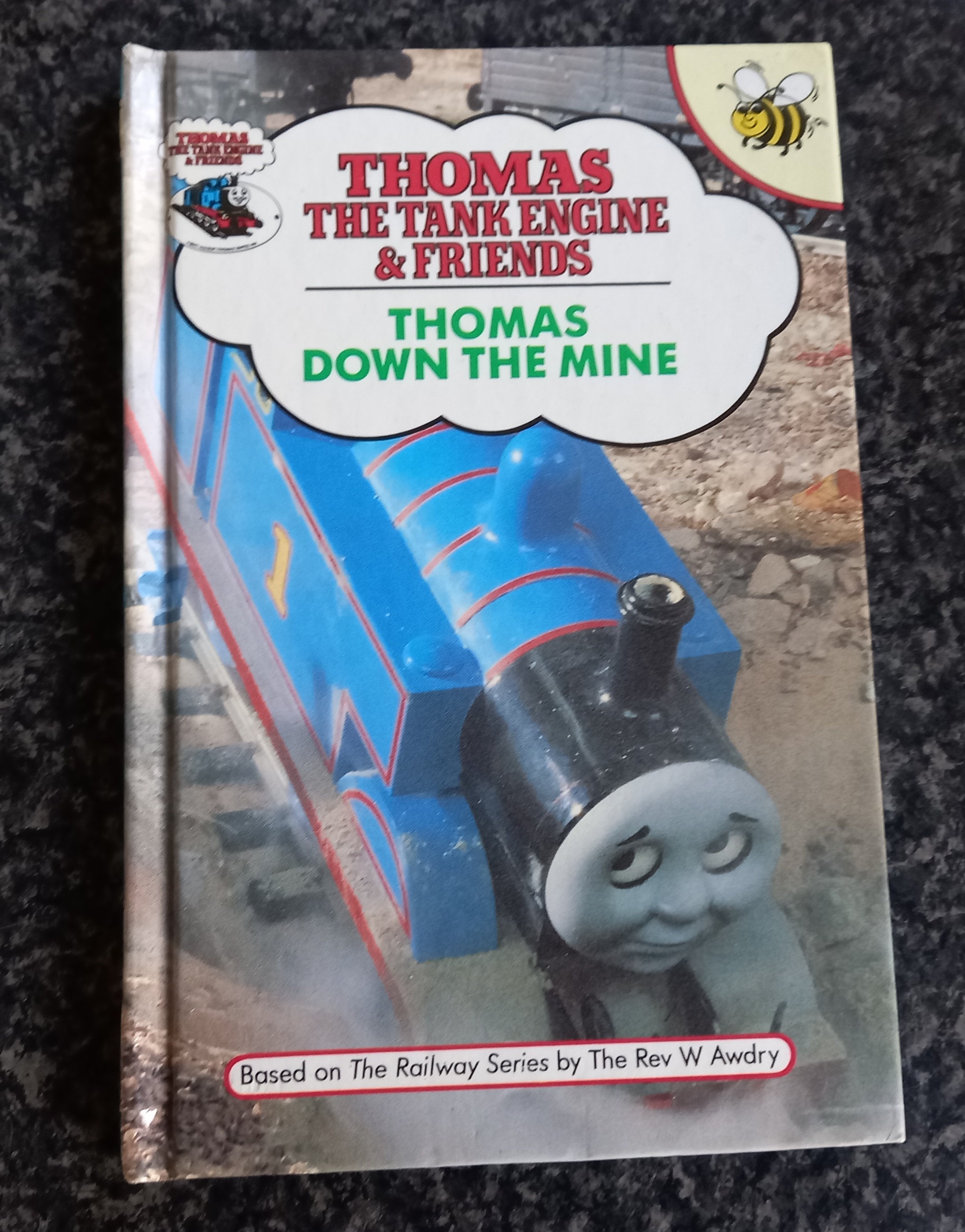 Thomas the Tank Engine & Friends Thomas Down the Mine.. BGC - Etsy