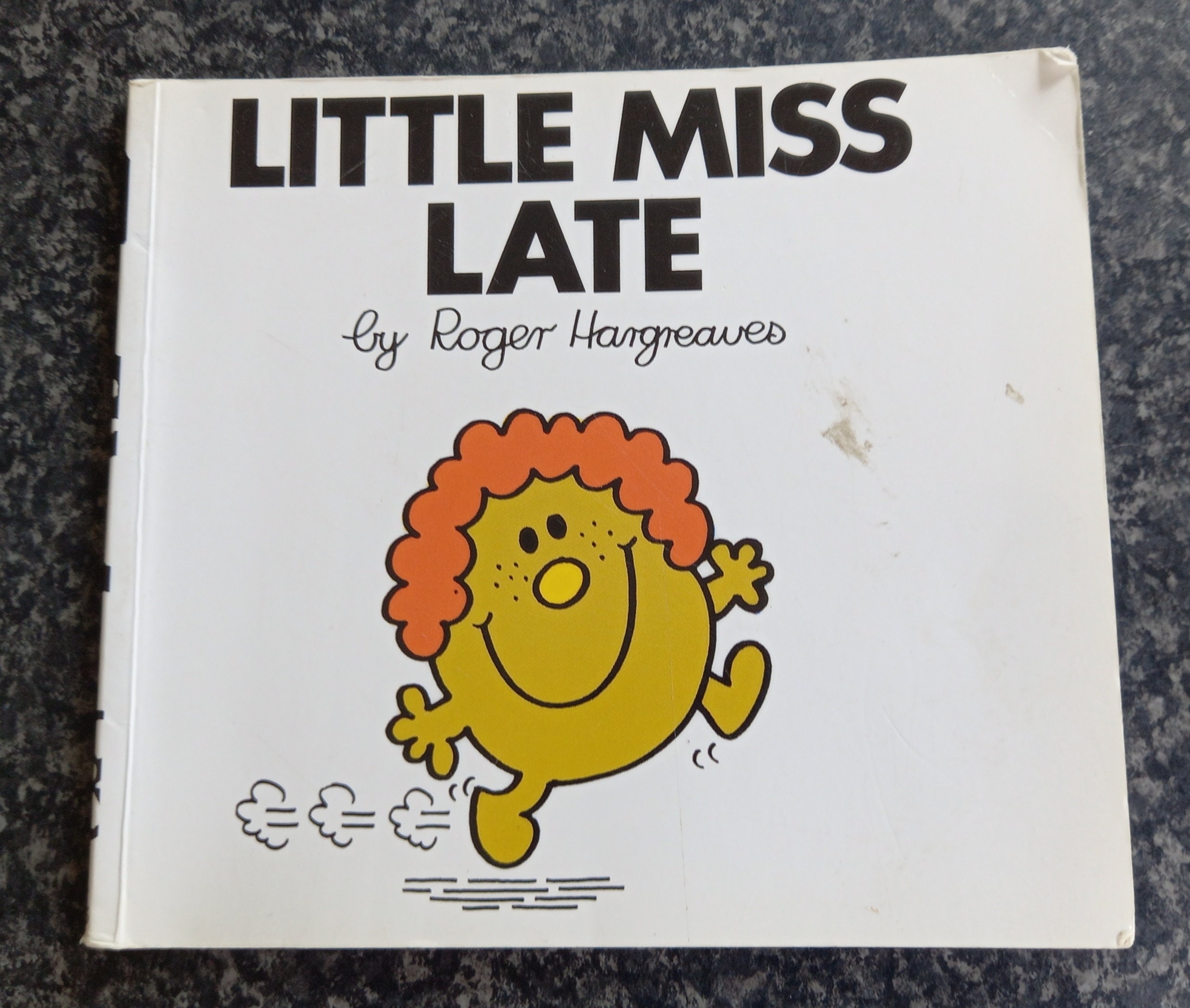 Little Miss Late