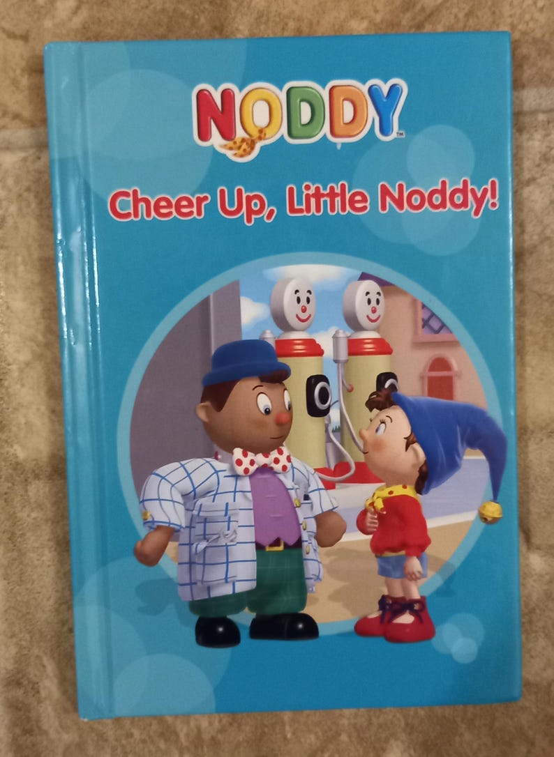 Noddy . Cheer Up, Little Noddy ! ( LB70 ) - Etsy