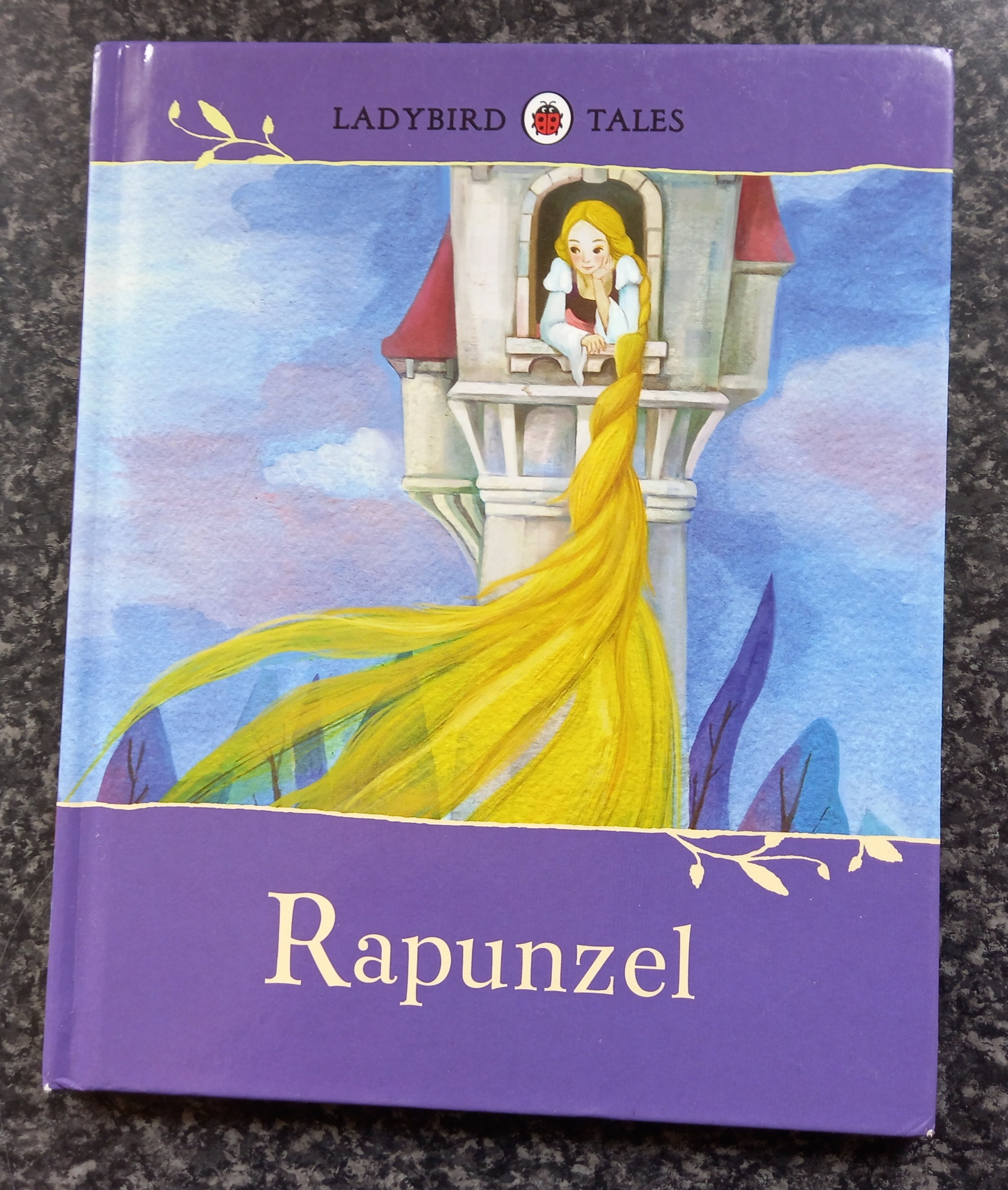 Ladybird Tales. Rapunzel. Looks Like New - Etsy