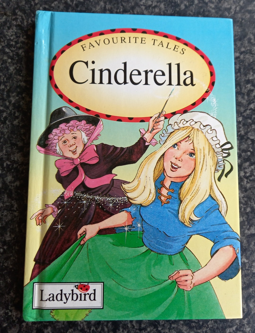 Ladybird Favourite Tales Cinderella ( LB 22 ) - Etsy