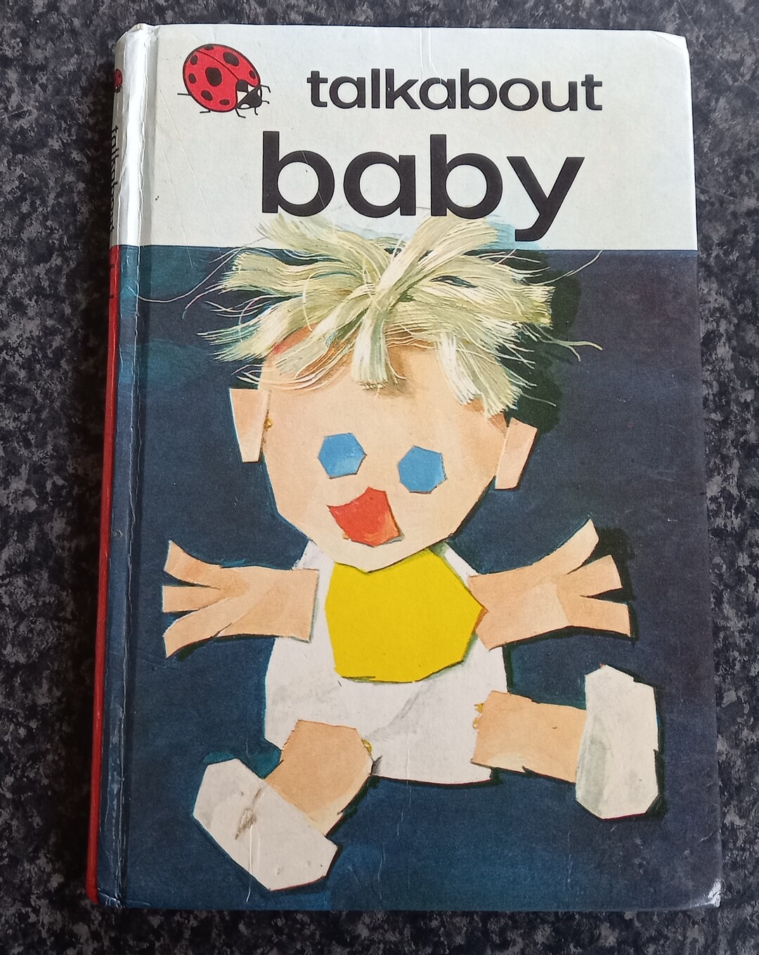 Ladybird Book Talkabout Baby ( PBA ) - Etsy