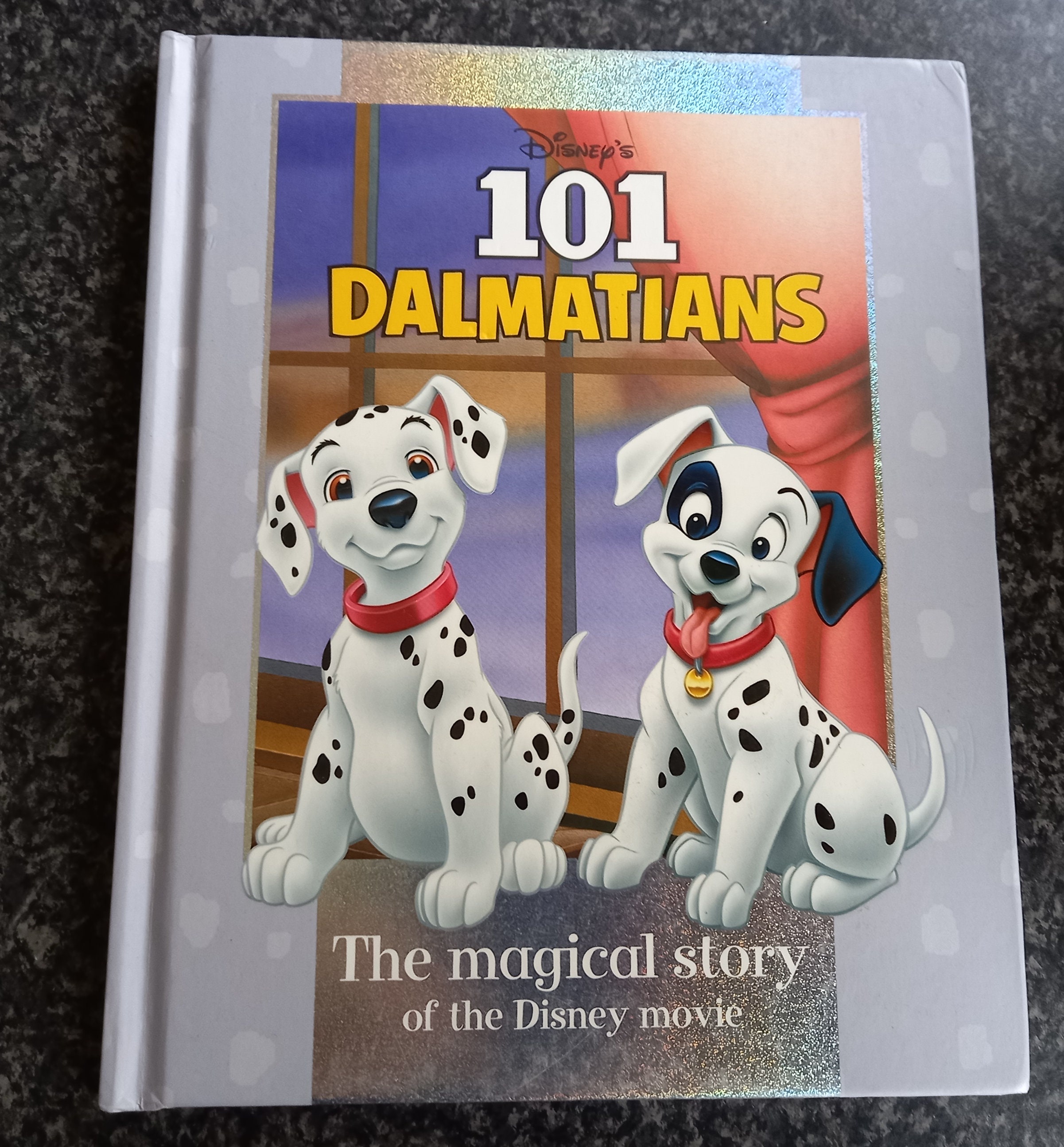 101 Dalmatians the Magical Story of the Disney Movie - Etsy