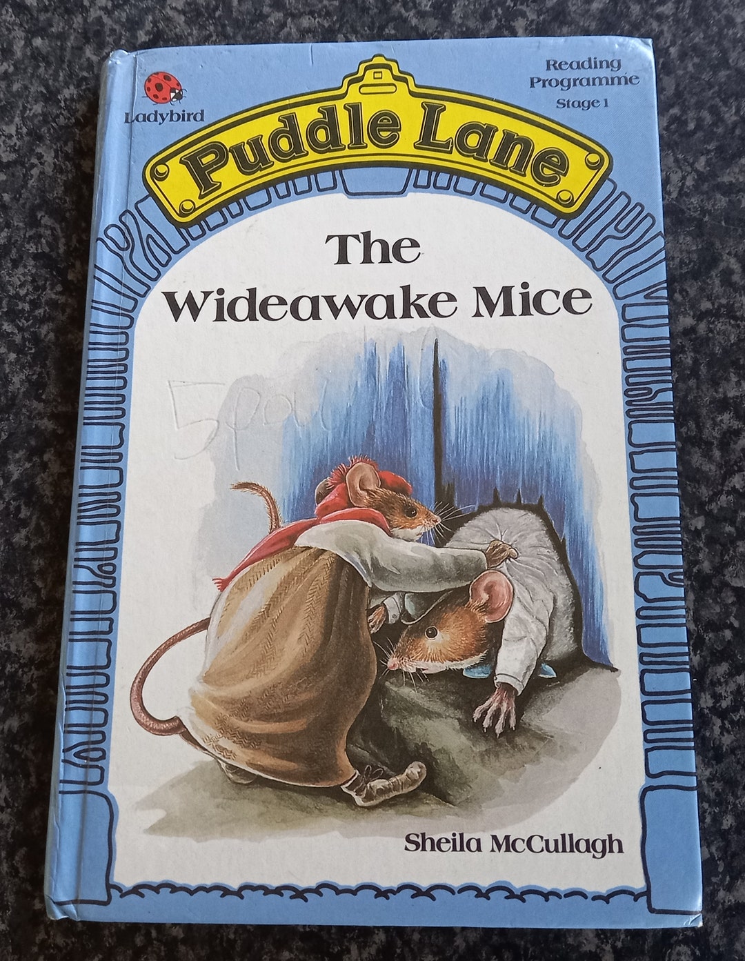Ladybird Book Puddle Lane the Wideawake Mice..( PBT ) - Etsy UK