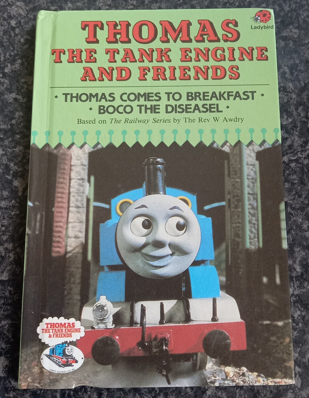 Ladybird. Thomas the Tank Engine and Friends. Thomas Comes to Breakfast ...