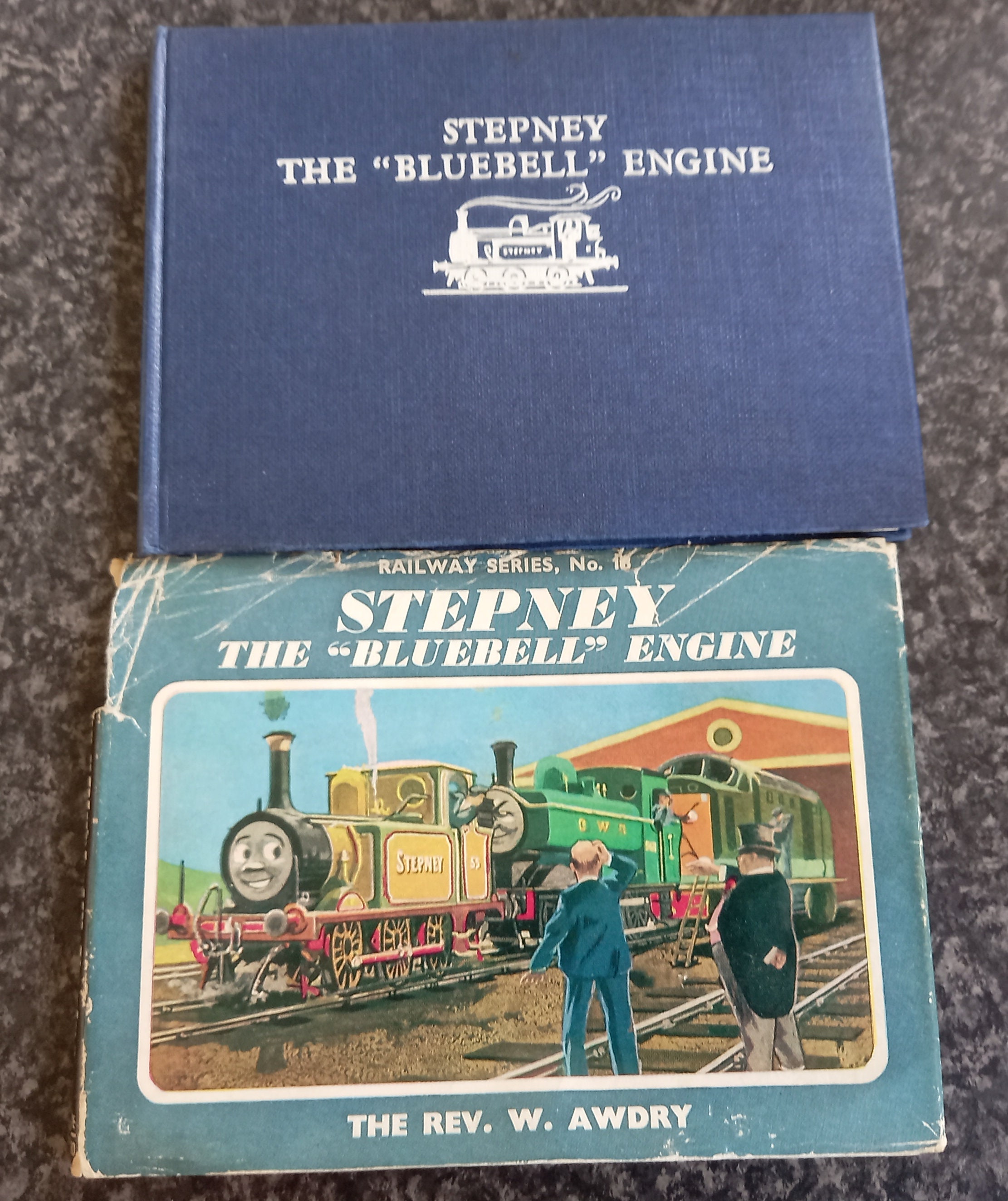 Thomas The Tank Engine Stepney