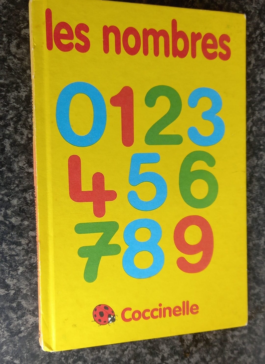 Ladybird Book. Les Nombres ( LB 34 ) - Etsy