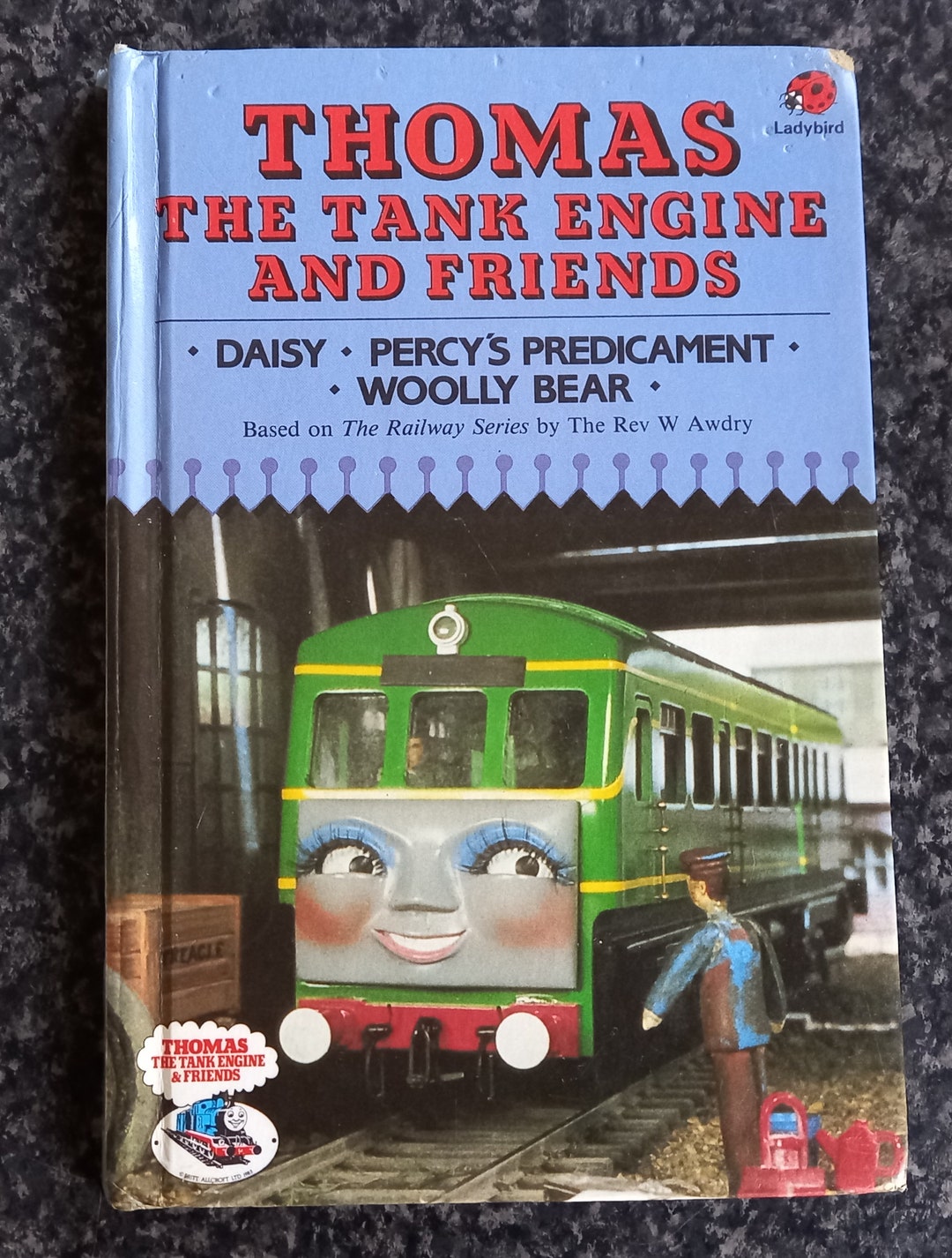 Ladybird Book Thomas the Tank Engine and Friends. Daisy, Percy's ...