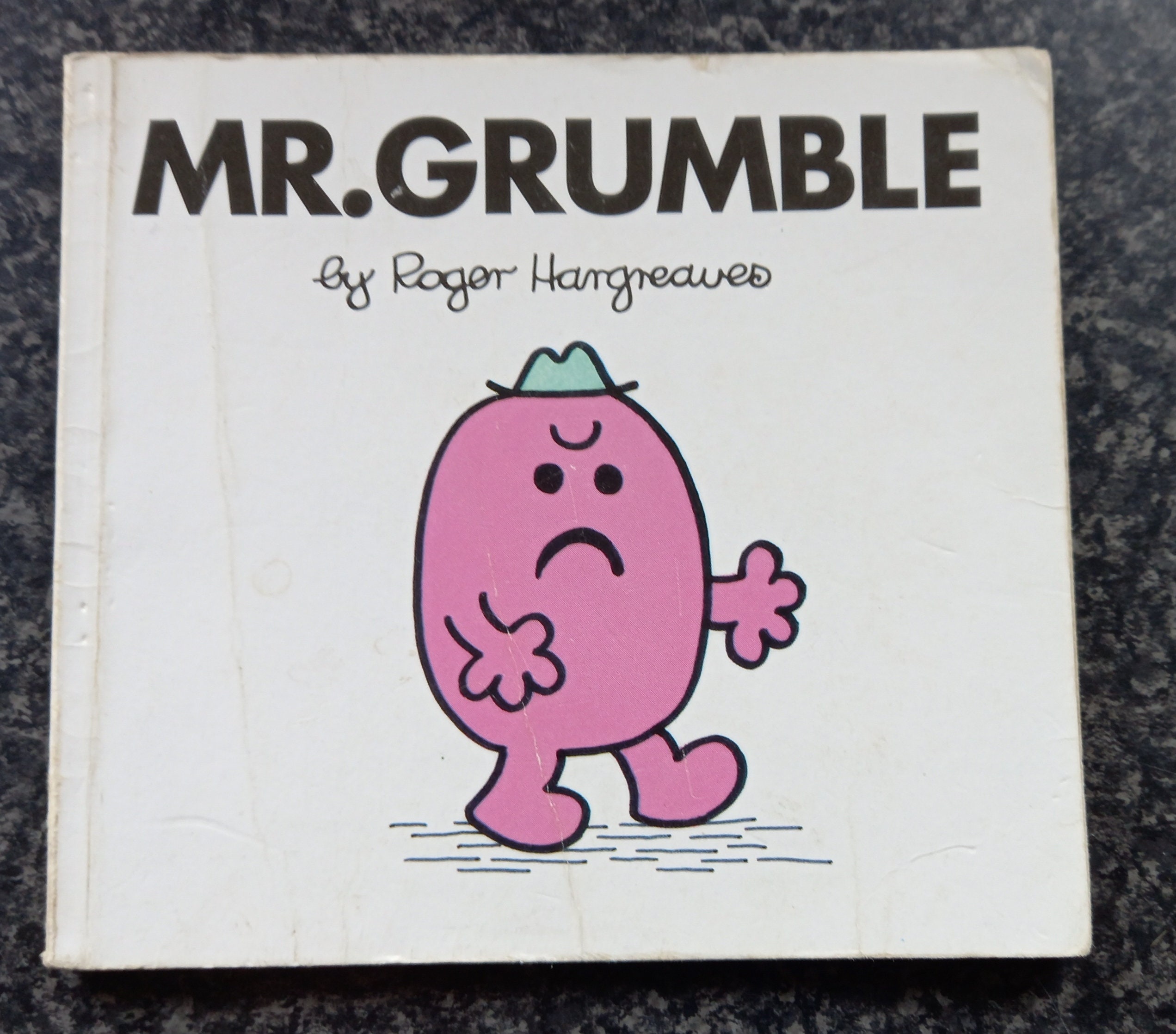 Mr Grumble