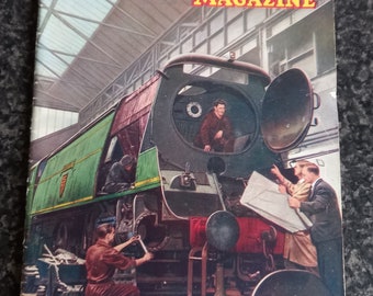 Vintage Magazine: Collier's, Christmas, December 24, 1949 - Etsy