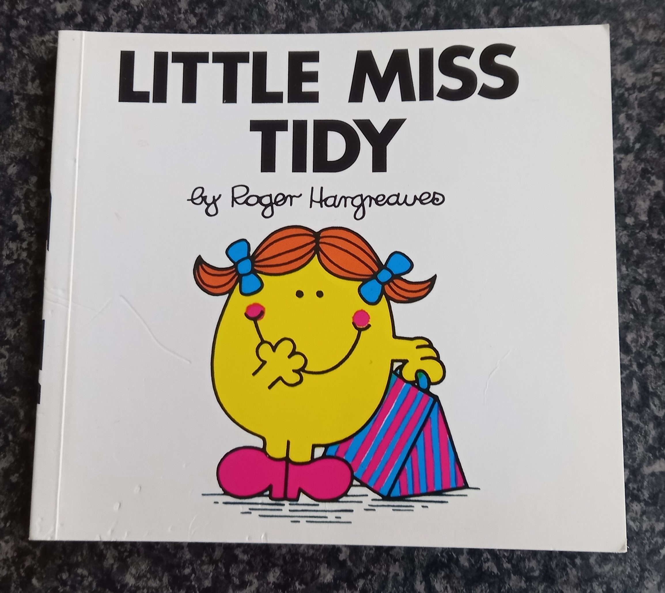 Little Miss Tidy