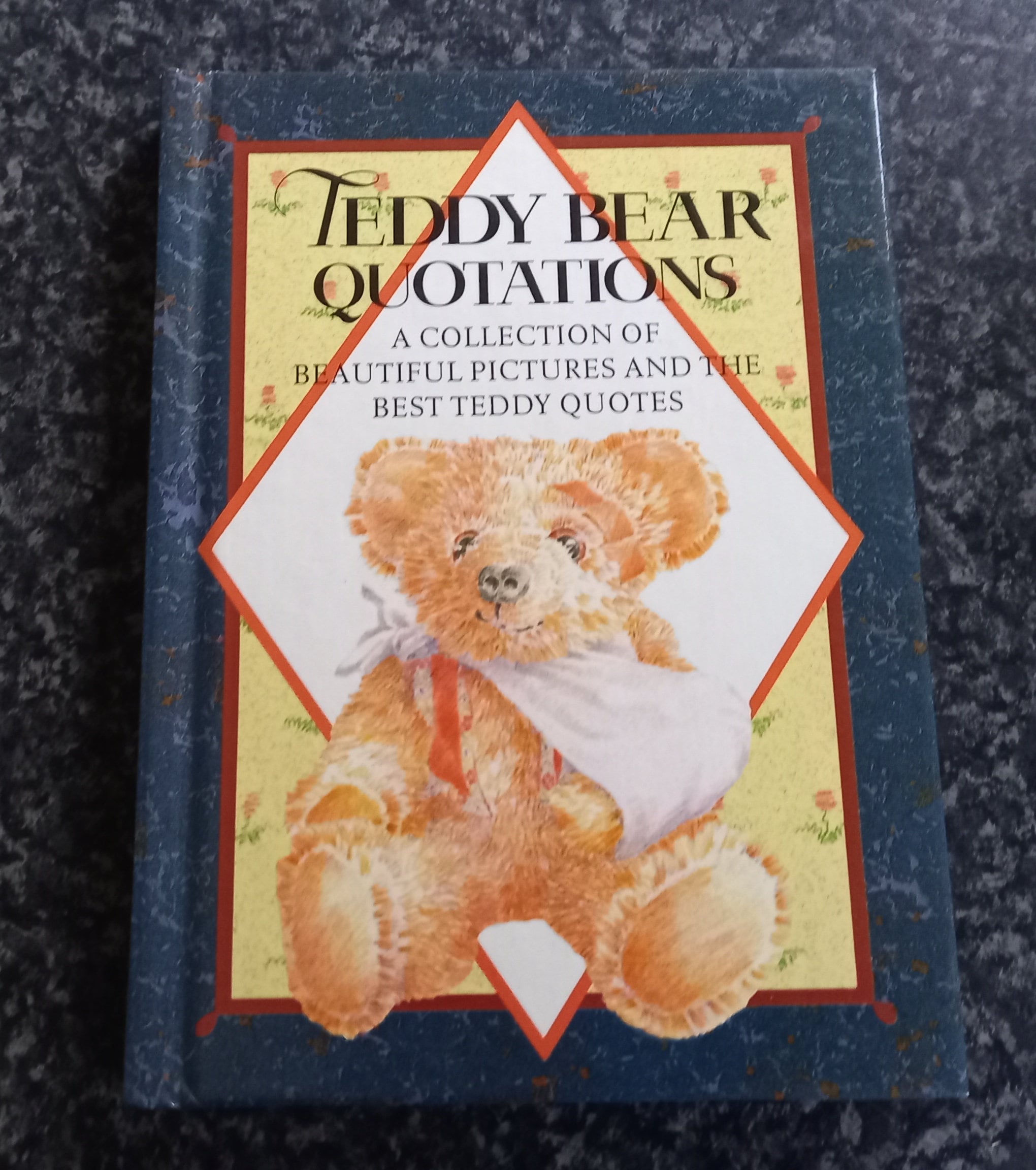 Sad Teddy Bear Quotes